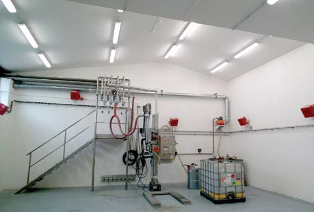 Aerosol for Fire Suppression Equipment | Cannon Fire