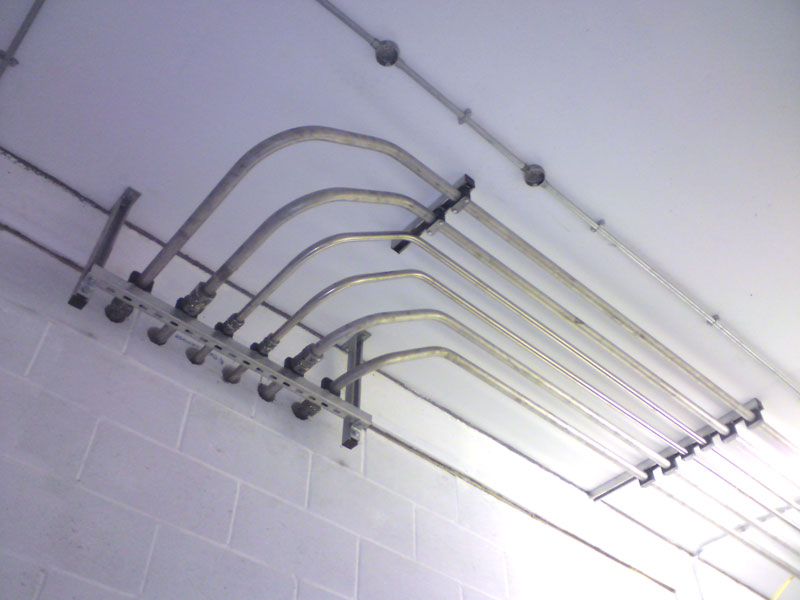 Water Mist Systems for Fire Suppression | Cannon Fire