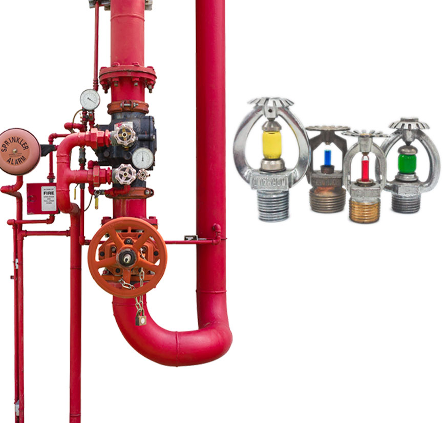 Fire Suppression Systems and Services | Cannon Fire