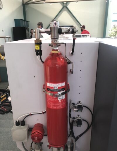 Firetrace Systems for Fire Suppression | Cannon Fire
