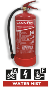 EN-3 (BSI) British Standards Institution | Cannon Fire Protection