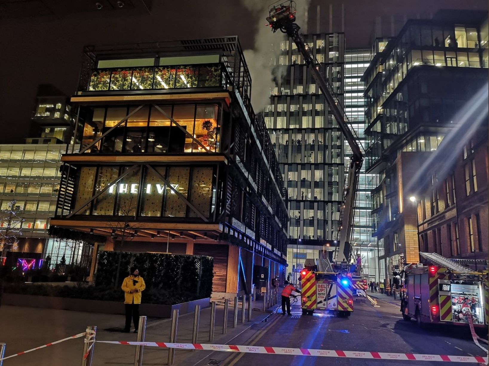 Restaurant Fire Safety – What do you need to know? | Cannon Fire