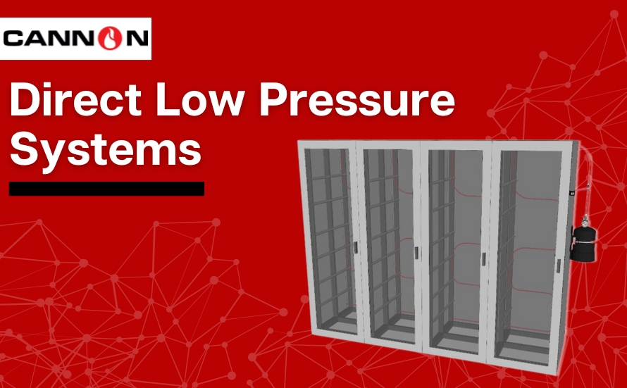 What is A Direct Low Pressure System? | Cannon Fire